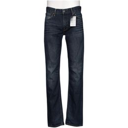 Levi's LEVI'S Jeans Herren Größe 33 Second Hand blau