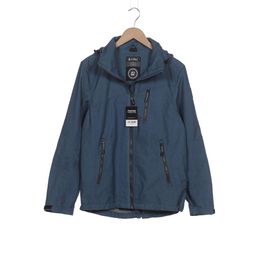 Killtec Jacke Herren Gr&ouml;&szlig;e M Second Hand blau