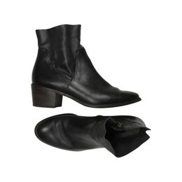 Paul Green Stiefelette Damen Größe 37 Second Hand schwarz