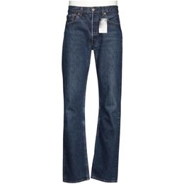 Levi's LEVI'S Jeans Herren Größe 32 Second Hand blau
