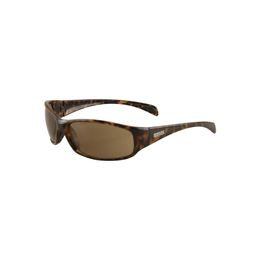 Kenneth Cole Sonnenbrille Herren Größe One Size Second Hand braun