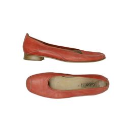 Gabor Ballerina Damen Größe 43 Second Hand rot