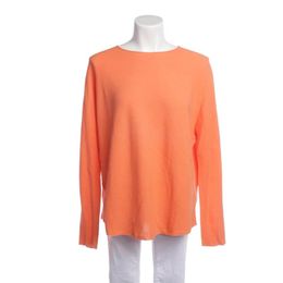 Drykorn Pullover / Strickjacke Damen Größe XS Second Hand orange