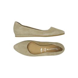 Tamaris Ballerina Damen Größe 40 Second Hand beige
