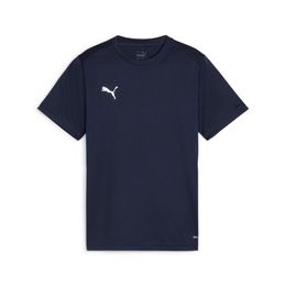 Puma Performance Shirt 'TeamGoal' boy Blue size 164