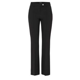 Toni Pants female Black size 48