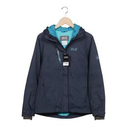 Jack Wolfskin Jacke Damen Gr&ouml;&szlig;e XS Second Hand marine