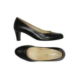 Gabor Pumps Damen Größe 36 Second Hand schwarz