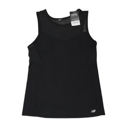 New Balance Top Damen Größe S Second Hand schwarz