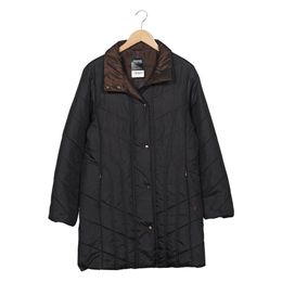 Fuchs & Schmitt Fuchs Schmitt Mantel Damen Gr&ouml;&szlig;e S Second Hand schwarz