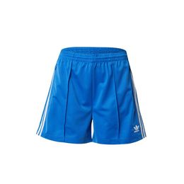 adidas originals Shorts 'Firebird' Damen Größe 46/48 royalblau / weiß