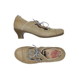 Brako Pumps Damen Gr&ouml;&szlig;e 39 Second Hand beige