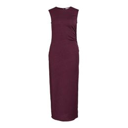 Vila Kleid 'Vidanni' Damen Gr&ouml;&szlig;e 36 bordeaux Winterkleid