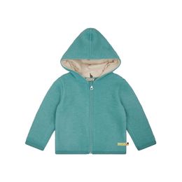 loud + proud Fleece Jacket girl Green size 122/128