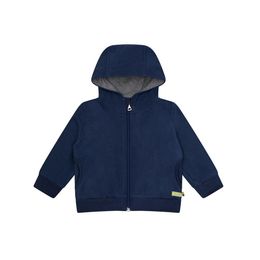 loud + proud Fleece Jacket girl Blue size 86/92