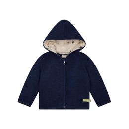 loud + proud Fleece Jacket girl Blue size 86/92