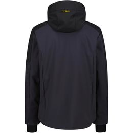 CMP Skijacke Herren Gr&ouml;&szlig;e M/L gelb / schwarz