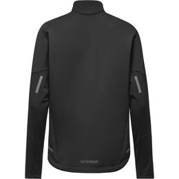 Gore Wear Fahrradjacke 'Fernflow' Damen Gr&ouml;&szlig;e L schwarz