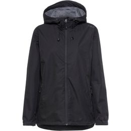 CMP Outdoor Jacket female Black size 34