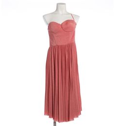 Elisabetta Franchi Kleid Damen Gr&ouml;&szlig;e L Second Hand rosa
