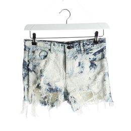 Alexander Wang Bermuda / Shorts Damen Gr&ouml;&szlig;e XS Second Hand blau