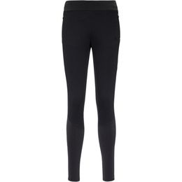 McKINLEY Workout Pants 'Hafael II' female Black size 40