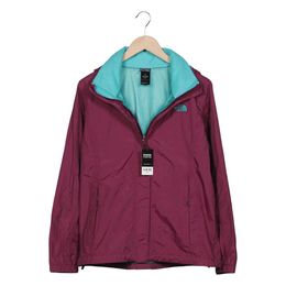 The North Face Jacke Damen Gr&ouml;&szlig;e L Second Hand bordeaux