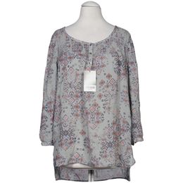 EDC by Esprit Bluse Damen Gr&ouml;&szlig;e S Second Hand grau