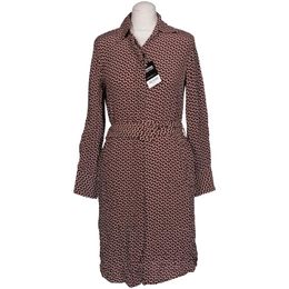 Massimo Dutti Kleid Damen Größe XS Second Hand braun