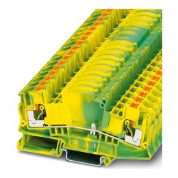 Phoenix Contact Schutzleiter-Reihenklemme PTMED 6-PE (3212196)