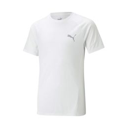 Puma Performance Shirt 'Evostripe' boy White size 164