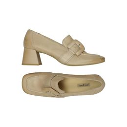 Paul Green Pumps Damen Größe 40.5 Second Hand beige
