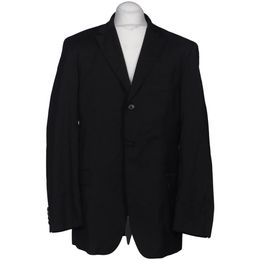 BOSS Black Sakko Herren Größe L/XL Second Hand schwarz