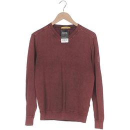 Camel Active Pullover Herren Größe M Second Hand rot