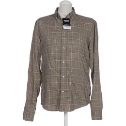 Scotch & Soda Scotch & Soda Hemd Herren Gr&ouml;&szlig;e M braun