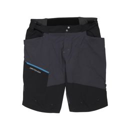 Ortovox Shorts Herren Größe 35/36 Second Hand bunt