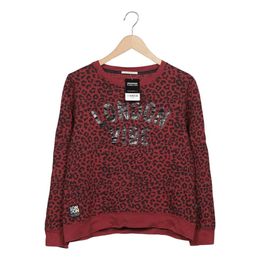 Pepe Jeans Sweater Damen Größe M Second Hand rot