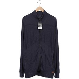 Tom Tailor Strickjacke Herren Gr&ouml;&szlig;e XXXL Second Hand marine
