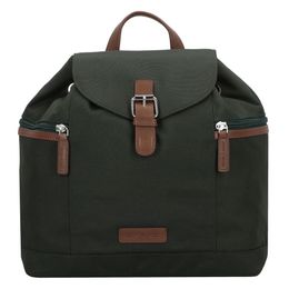Green Burry Greenburry Backpack 'Heidi' male Green size One Size