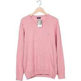 Gant Pullover Herren Größe XL Second Hand pink