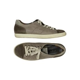 Paul Green Sneaker Damen Größe 37 Second Hand grau
