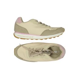 ECOALF Sneaker Damen Gr&ouml;&szlig;e 41 Second Hand beige