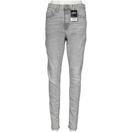 Levi's LEVI'S Jeans Damen Gr&ouml;&szlig;e 30 Second Hand grau