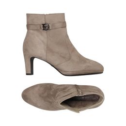 Tamaris Stiefelette Damen Größe 38 Second Hand beige