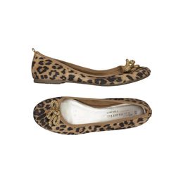 Tamaris Ballerina Damen Gr&ouml;&szlig;e 41 Second Hand braun