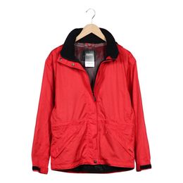 Vaude Jacke Damen Gr&ouml;&szlig;e M Second Hand rot