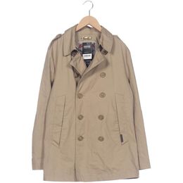 Superdry Mantel Damen Größe S Second Hand beige
