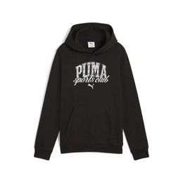Puma Sweatshirt 'Classic' boy Black size 116