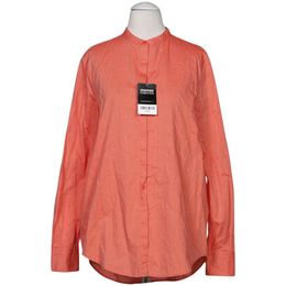 BOSS Bluse Damen Gr&ouml;&szlig;e S Second Hand orange