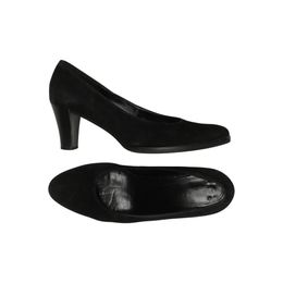 Gabor Pumps Damen Größe 41 Second Hand schwarz